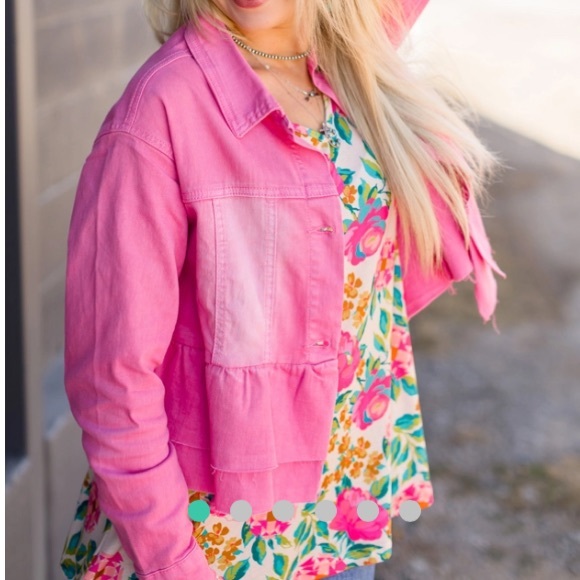 Crazy Train | Jackets & Coats | Pinky Promise Jacket | Poshmark